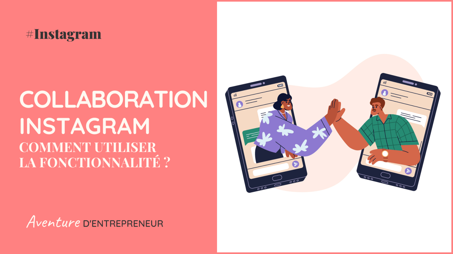 Collaboration Instagram : Comment demander un post collaboratif Insta ...