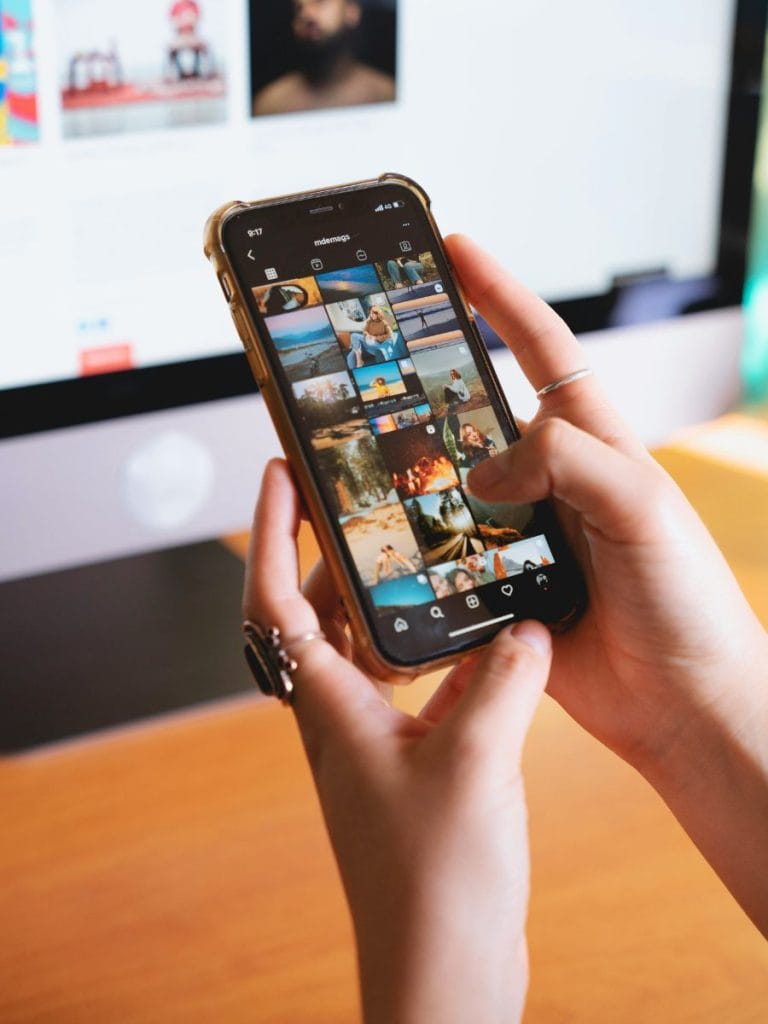 Collaboration Instagram : Comment demander un post collaboratif Insta ...